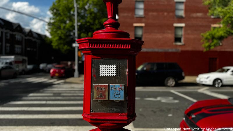 NYC's Fire Alarm Call Boxes: Everything You Wanted to Know - Untapped ...