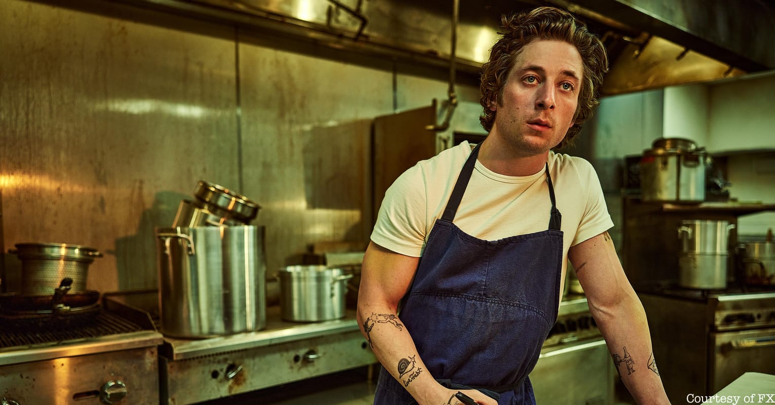 Inside NYC's Michelin Star Kitchens as Seen in "The Bear" - Untapped ...