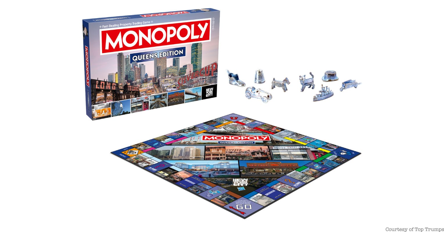 Win Your Own Queens MONOPOLY Game - Untapped New York