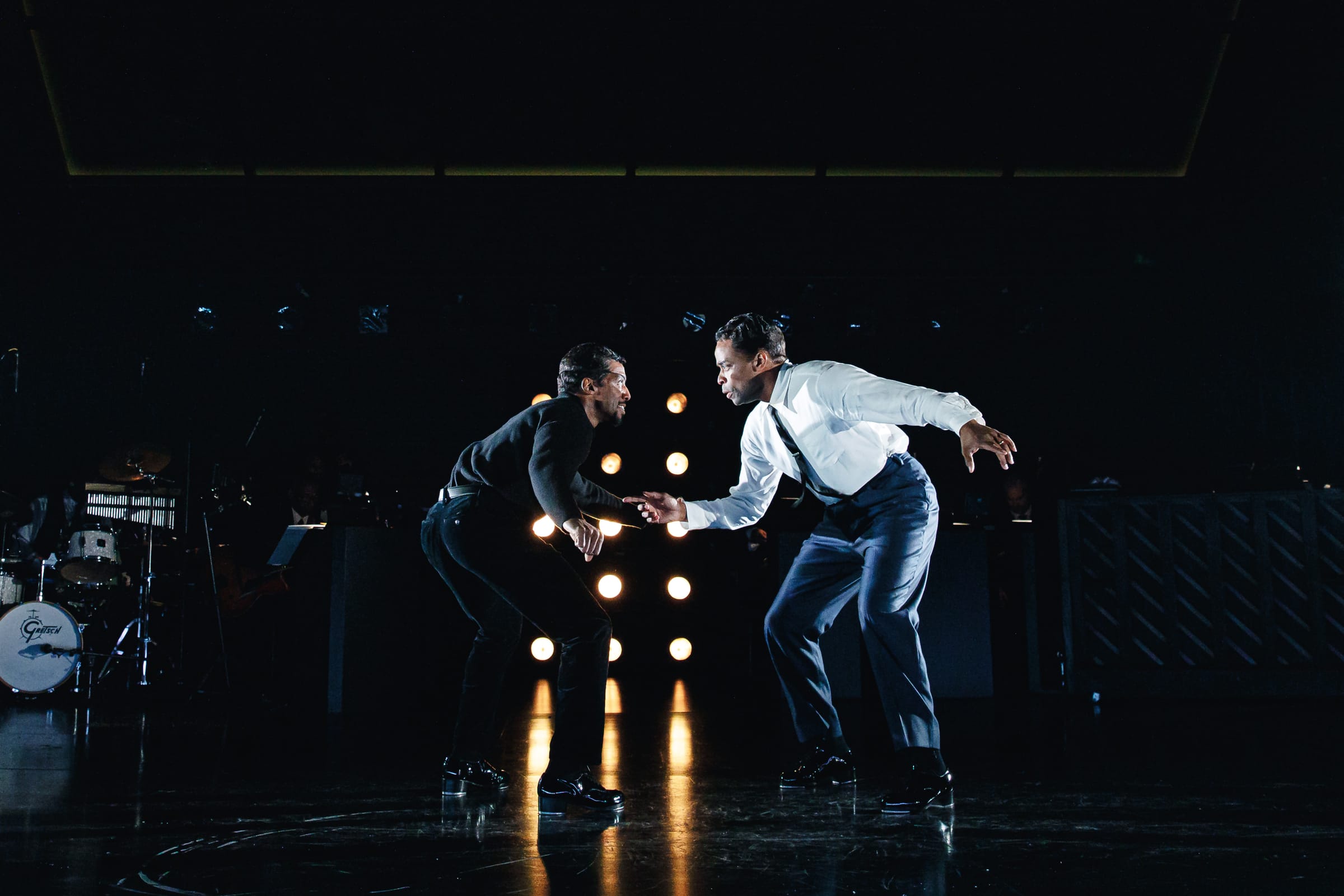 The Party's Over: Lights Out Reimagines The Nat "King" Cole Show’s Last ...
