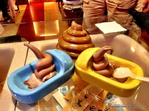 Modern Toilet Is Inspiration for LA's Poop-Themed Restaurant, Magic ...