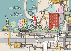 MTA Unveils New Eye-Catching Subway Art in NYC - Untapped New York