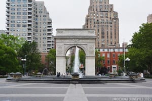 NYC Parks to Will Go Inside Washington Square Park Arch on Periscope ...