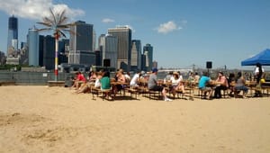 7 Man Made Beaches in NYC - Untapped New York