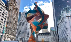 There's a 23-Foot-Tall Wind Sculpture at Doris C. Freedman Plaza ...