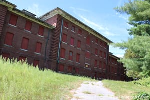 Walk Around "Shutter Island's" Medfield State Hospital Near Boston - Untapped New York
