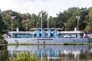 Central Park's Lasker Rink & Pool To Be Demolished in $150 Million Park ...