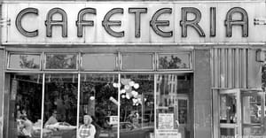 The Lost Automats and Cafeterias of NYC - Untapped New York