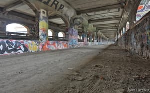 Inside the Ruins of the Abandoned Rochester Subway - Untapped New York