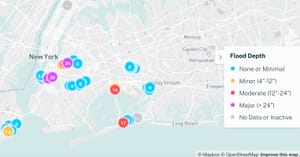Tracking Local Flash Flood Levels in NYC - Untapped New York