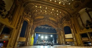 Glamorous Original Details Shine at Brooklyn Paramount Reopening ...
