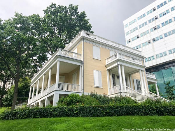 10 Secrets of Hamilton Grange in NYC, Home of Alexander Hamilton