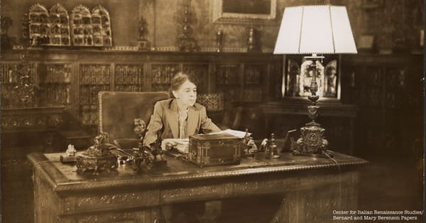 Exhibit Tour at The Morgan- Belle da Costa Greene: A Librarian's Legacy