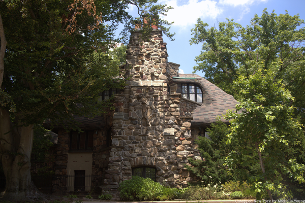 The Gingerbread House in Bay Ridge, Brooklyn