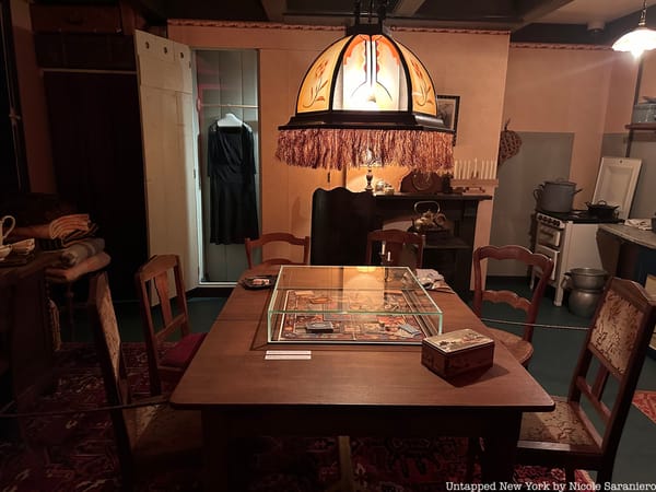 Step Inside a Full-Scale Replica of Anne Frank’s Secret Annex in NYC