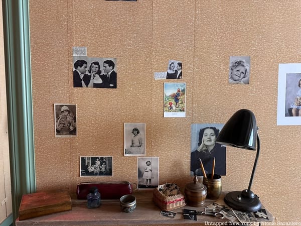 Step Inside a Full-Scale Replica of Anne Frank’s Secret Annex in NYC