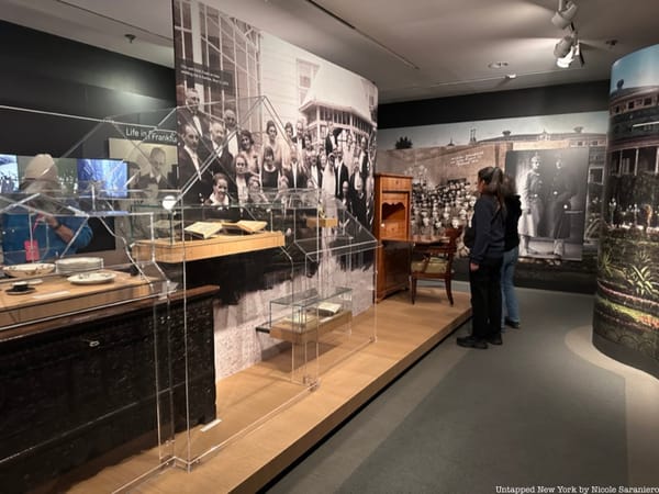 Step Inside a Full-Scale Replica of Anne Frank’s Secret Annex in NYC