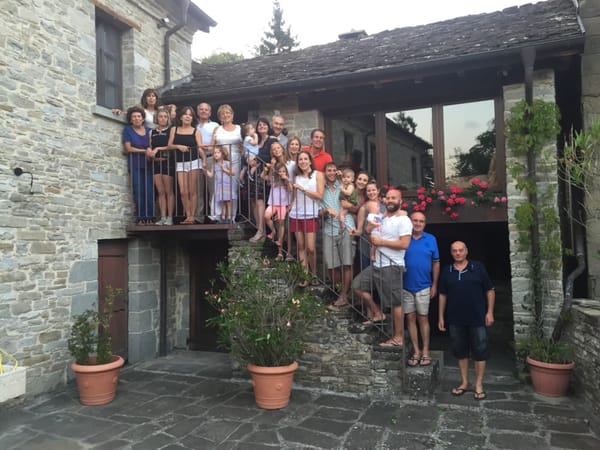 How the Lusardi Family Built an Italian Restaurant Empire in NYC