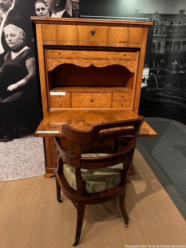 Step Inside a Full-Scale Replica of Anne Frank’s Secret Annex in NYC