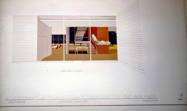 Behind the Curtain Wall with NYC Architect Richard Roth Jr.: Roth Quad ...