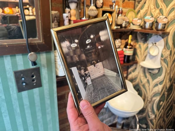 Inside NYC's Smallest Store, Dr. Silkman's in SoHo