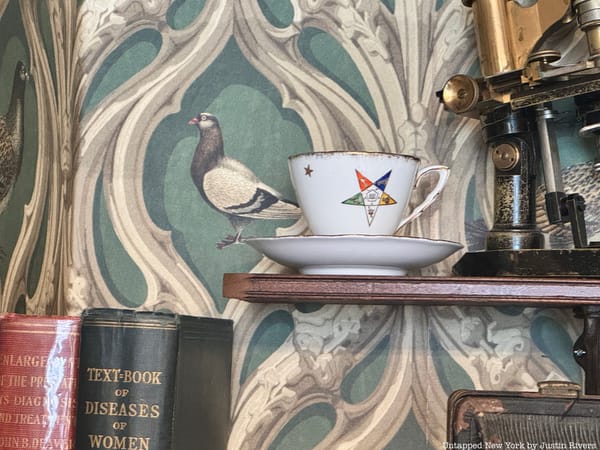 Inside NYC's Smallest Store, Dr. Silkman's in SoHo