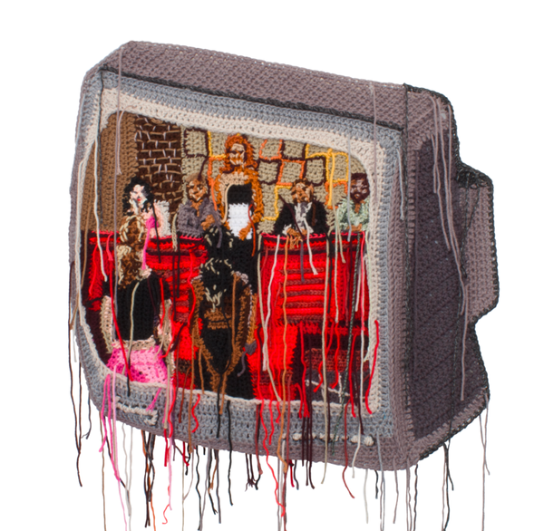 After Hours Tour: Fiber Arts Exhibit "Golden Thread 2"