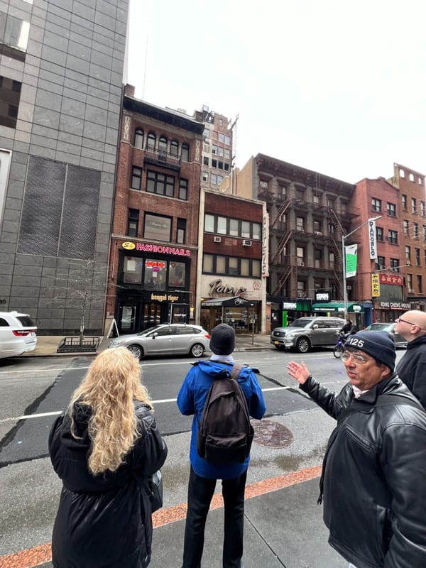 1960s Pop in NYC: Brill Building to The Beatles Tour