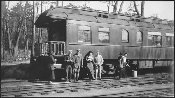 The Frick Opens Its First Café, Named After a Luxurious Private Train Car