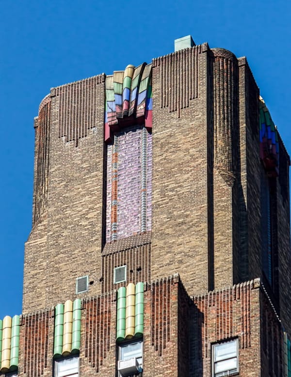 Emery Roth’s New York Apartment Buildings Book Launch with Andrew Alpern