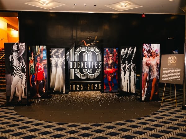 Radio City Music Hall Tour Experience™