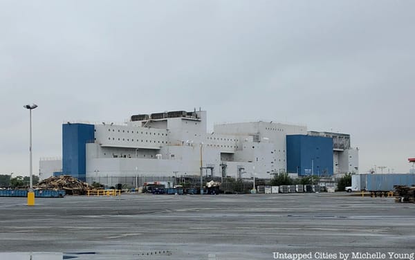 There's Floating Prison Barge in New York City - Untapped New York