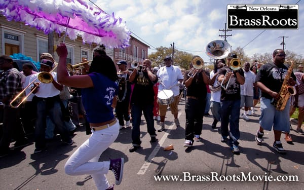 NOLA: An Interview with Alejandro de los Rios of “Brass Roots ...