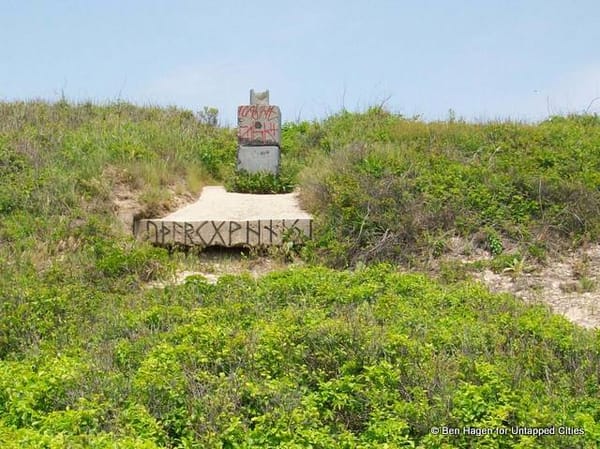 The Top 10 Secrets of Fort Tilden State Park in NYC - Untapped New York