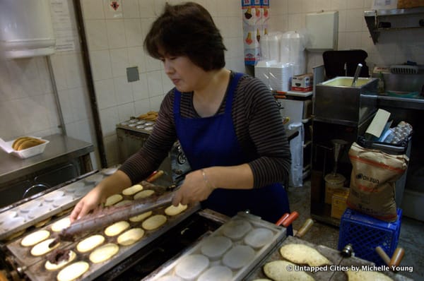 Japanese Food Heaven at Mistuwa