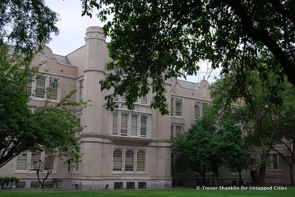 The Brilliance of East Flatbush: Erasmus Hall