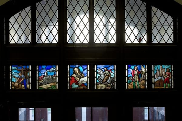 The Brilliance of East Flatbush: Erasmus Hall