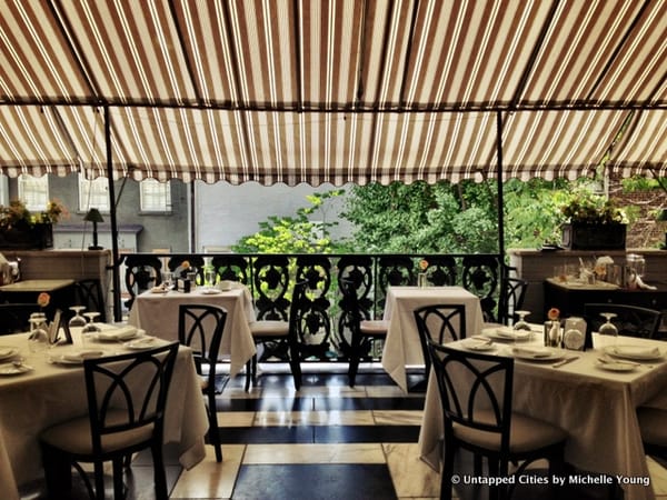 Inside the Upper East Side Member's Only Cosmopolitan Club