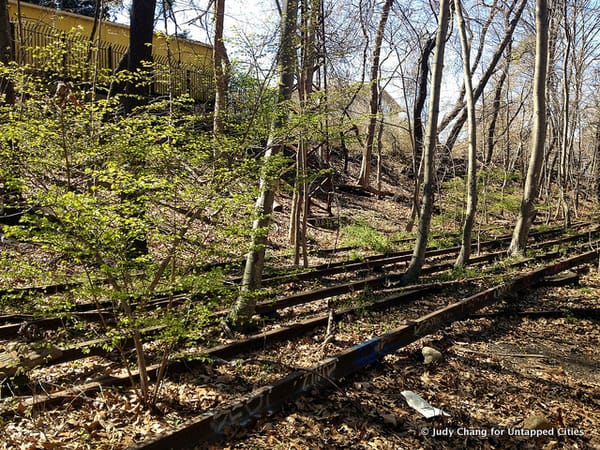 Exploring QueensWay, the Abandoned Queens High Line - Untapped New York