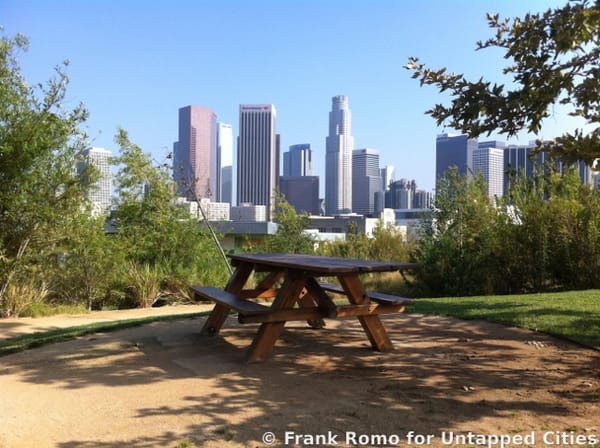 Vista Hermosa Park: an unexpected nature preserve within LA's urban sprawl