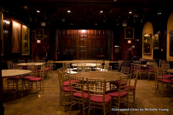 The Players Club: an Exclusive Look Inside Gramercy's Members-only ...