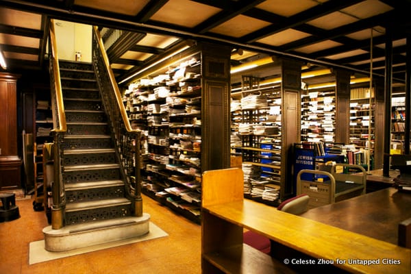 Top 12 Secrets of NYC's Bryant Park - Untapped New York