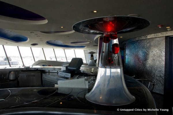 Inside the LAX Airport Theme Building: A Modernist Icon - Untapped New York