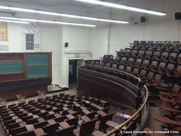 Film Locations: The Most Filmed College Classroom Is Inside Columbia ...