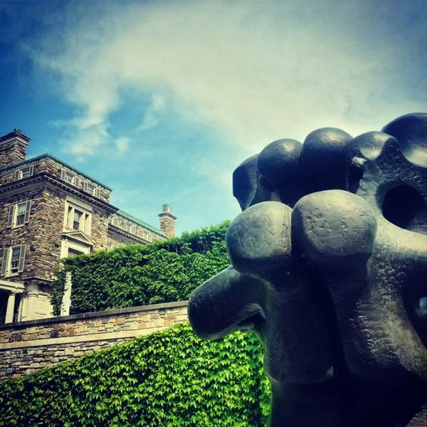 Kykuit: The Rockefellers' Gilded Age Gem in the Hudson River Valley