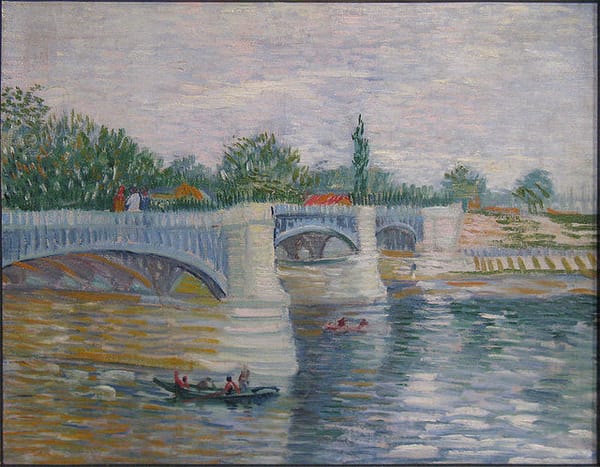 An Impressionist Guide to La Grande Jatte in Paris: Georges Seurat, Van ...