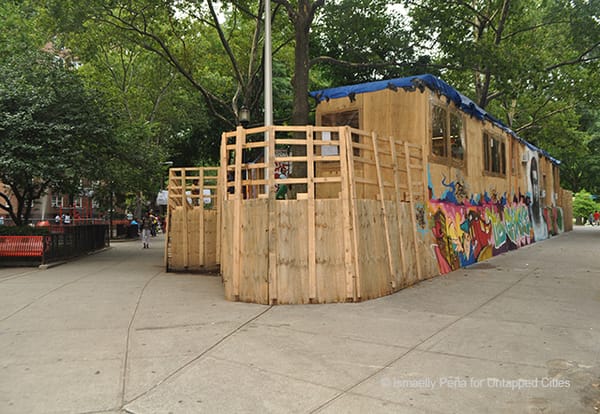 Giving Form or Making Change? Thomas Hirschhorn's Gramsci Monument in ...