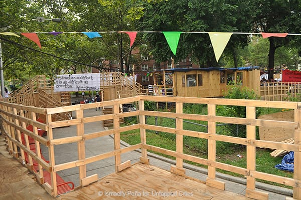 Giving Form or Making Change? Thomas Hirschhorn's Gramsci Monument in ...