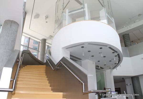 New City Proposals by Bloomberg Aim to Makes Stairs Hip and Healthy in ...