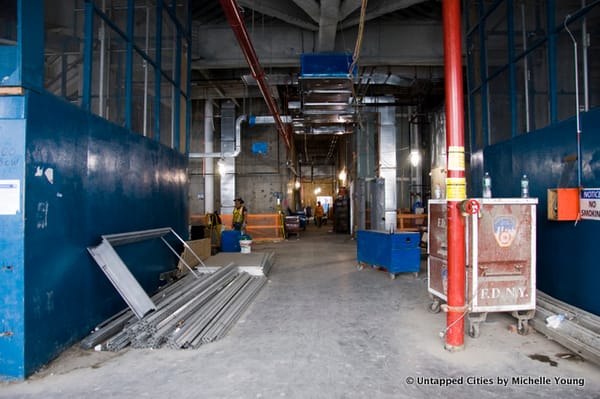 Photos of the Dizzying Views from Inside the 1 WTC Construction Site ...
